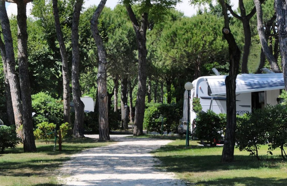 Habitat Open Air - Camping Malibu Jesolo