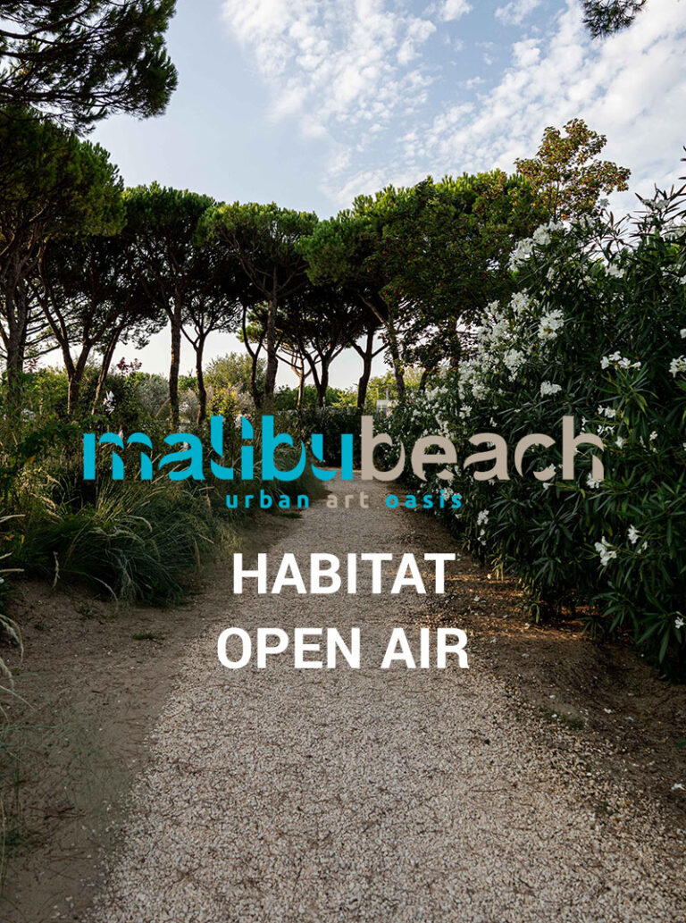 Natura, arte e design per una vacanza a tutto comfort - Camping Malibu Jesolo