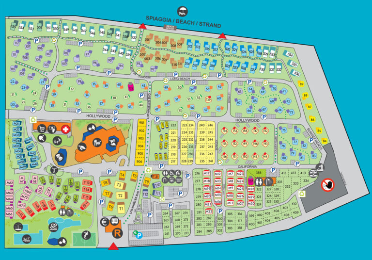 Camping Village Malibu - Camping Malibu Jesolo