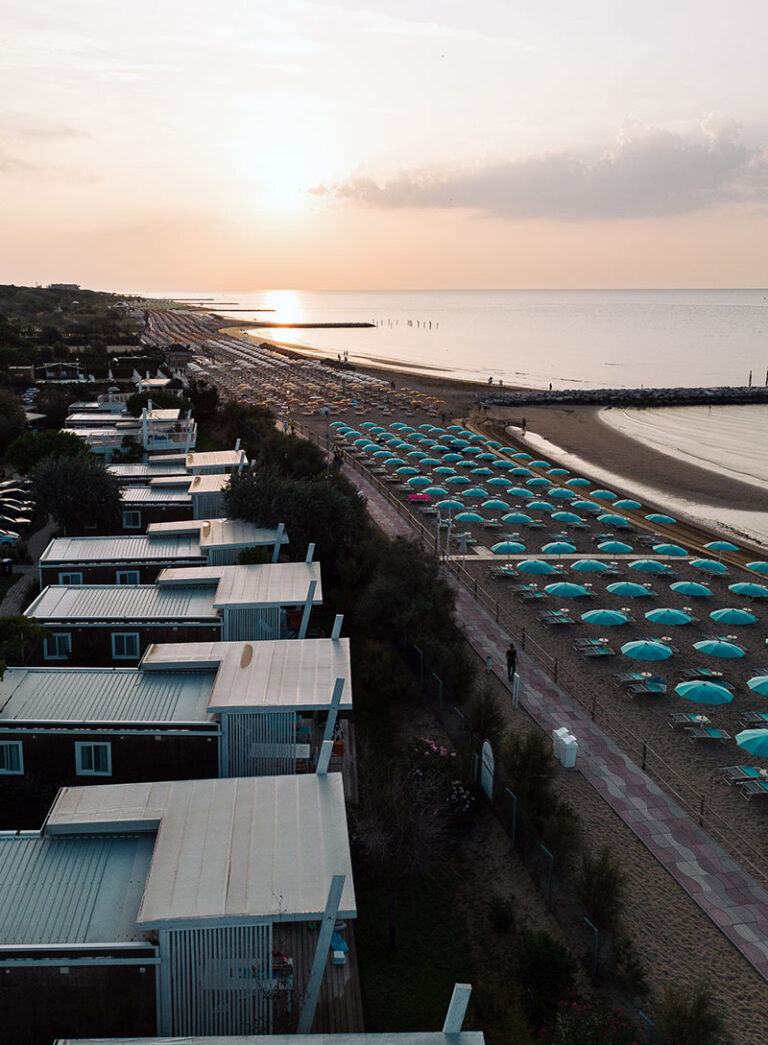 Malibu Beach Camping Village Jesolo