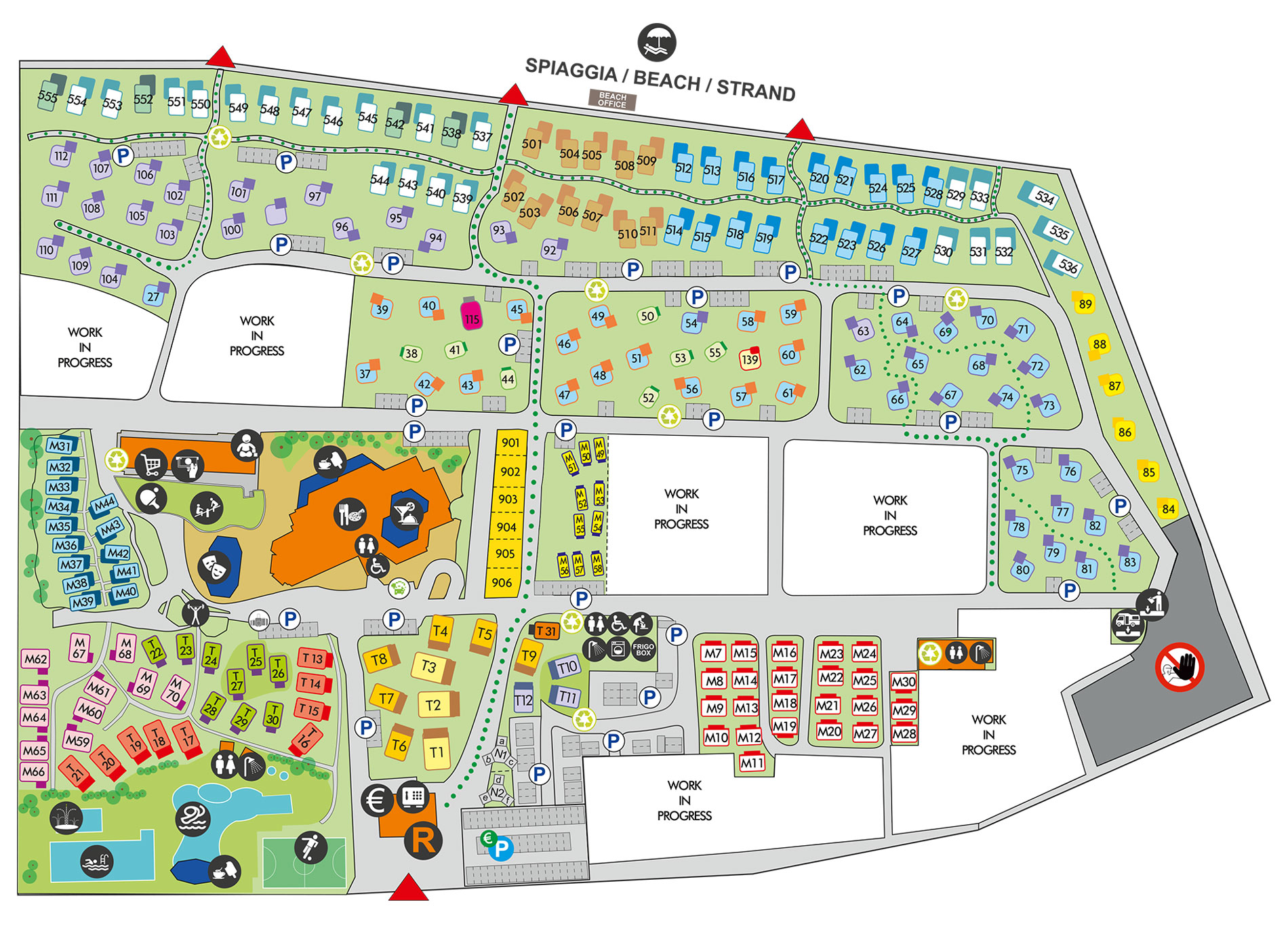 Camping Village Malibu - Camping Malibu Jesolo