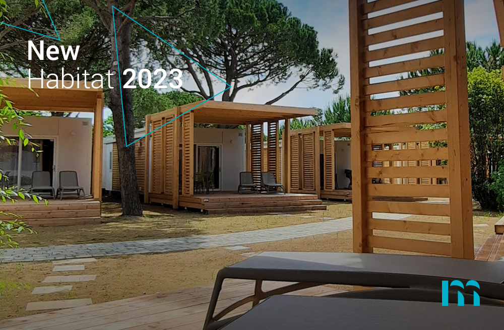 Alloggi Aquolina - Camping Malibu Jesolo