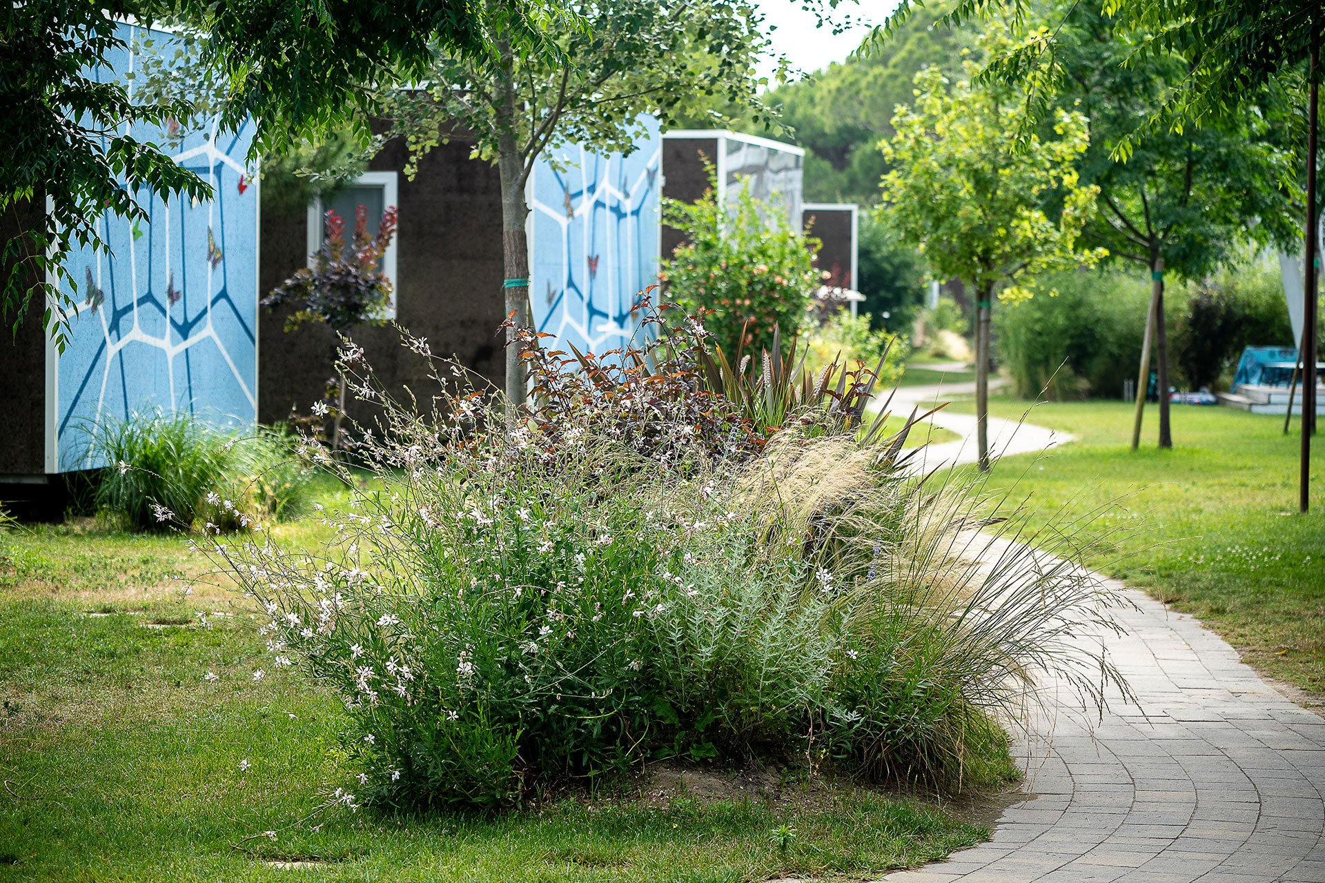 Art Oasis - Camping Malibu Jesolo