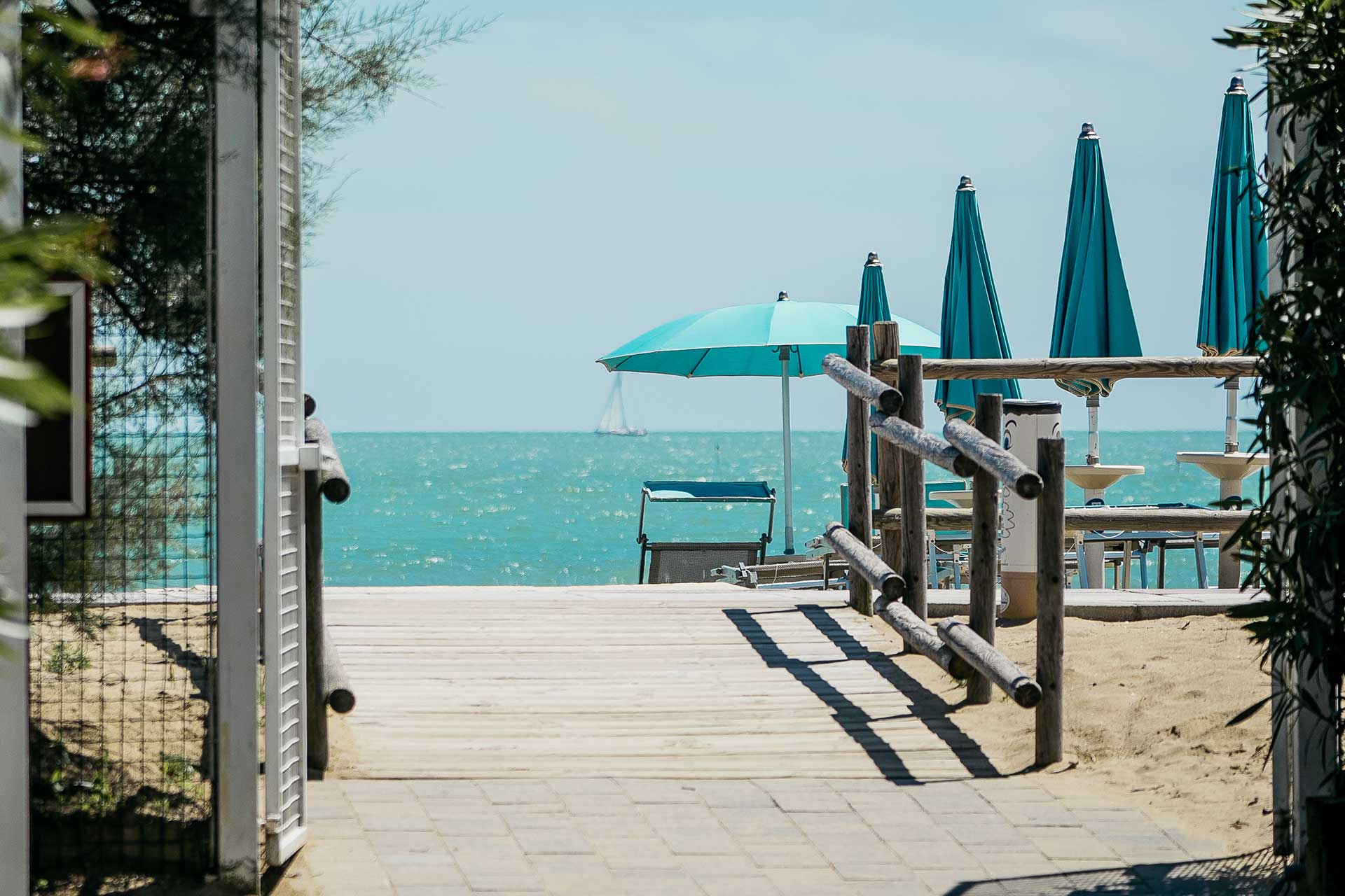 Malibu Beach Camping Village Jesolo
