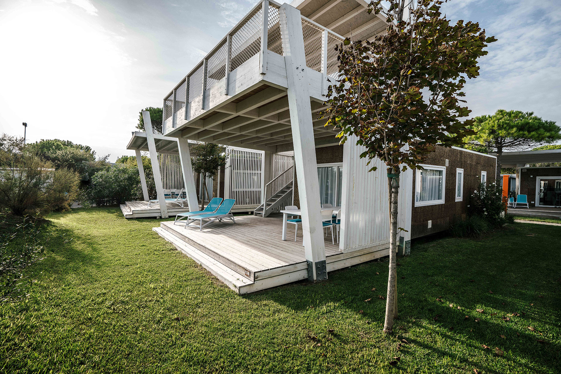 Malibu Beach Camping Village Jesolo