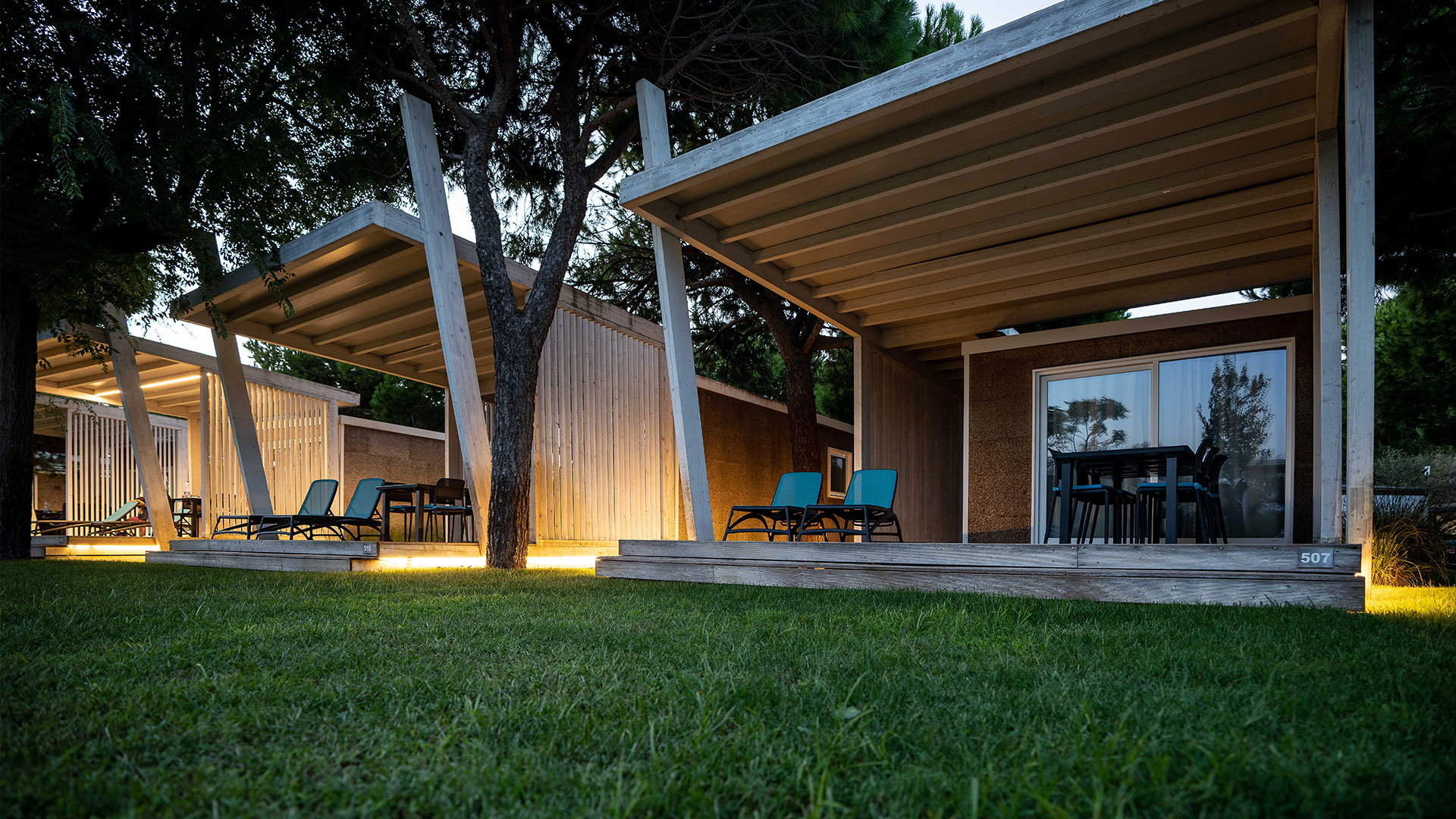 Malibu Beach Camping Village Jesolo