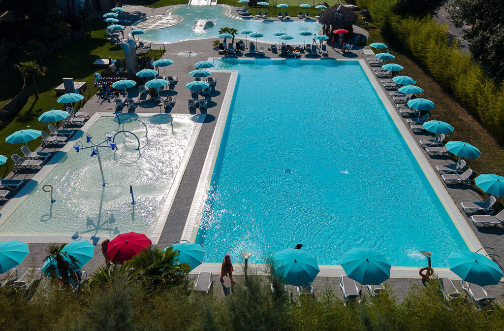 Malibu Beach Camping Village Jesolo
